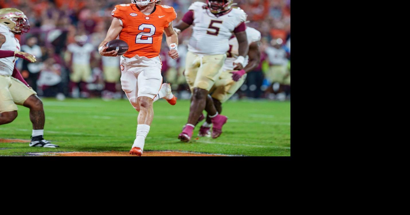 Clemson football beats Florida State to end home losing skid