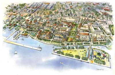 Hicks: Union Pier won't work without some help from Charleston County