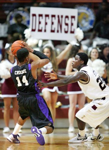 Cougars brace for Paladins, Croone | Sports | postandcourier.com