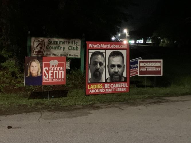 Sandy Senn says Matt Leber lied about degree. He didn't.