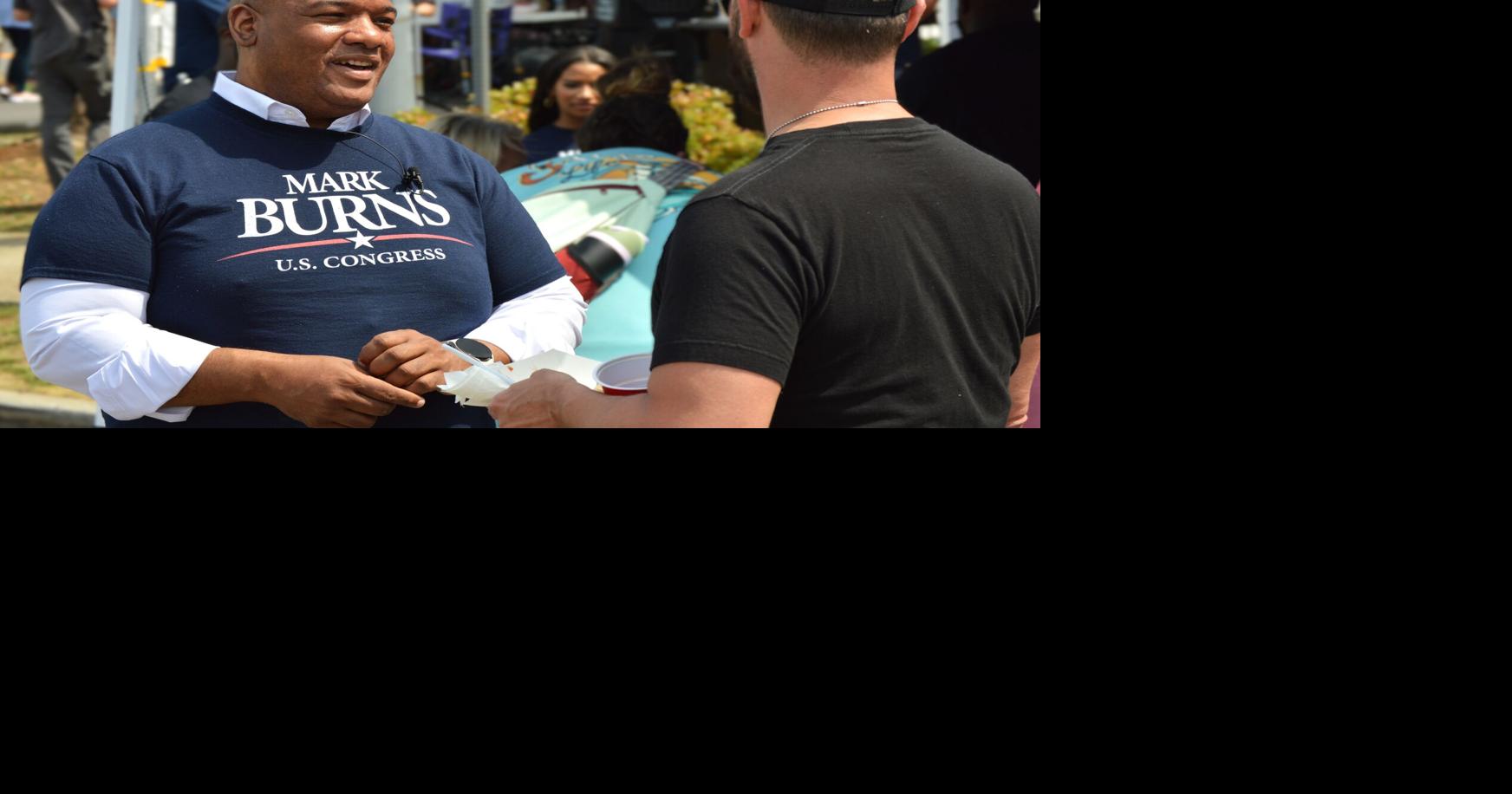 Mark Burns, Sheri Biggs face runoff for District 3 SC seat