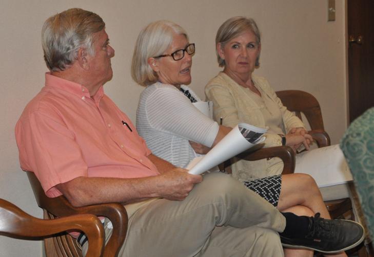 Concept designs for Aiken County Public Library renovation presented to ...