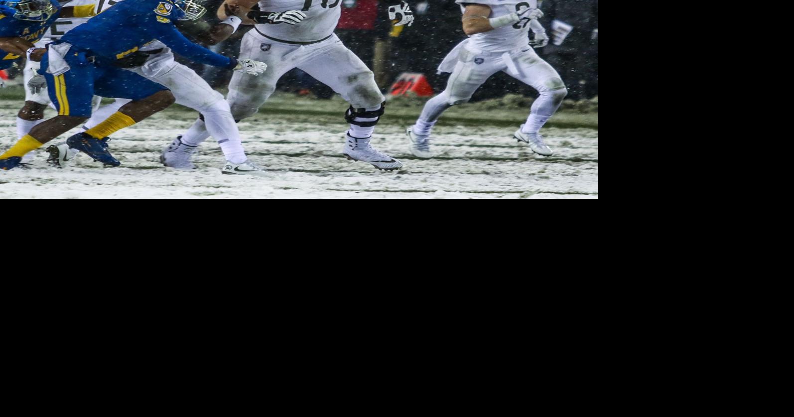 From West Ashley to Army, Brett Toth rises in the ranks of NFL prospects