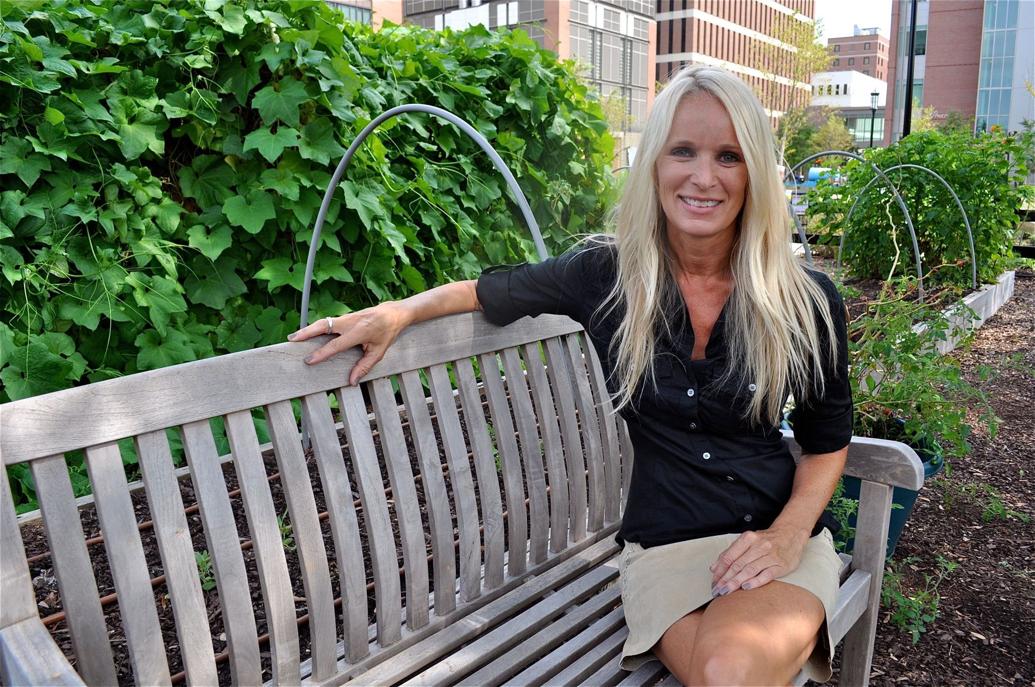 Ideas into Action MUSC’s health promotion director Susan Johnson ...