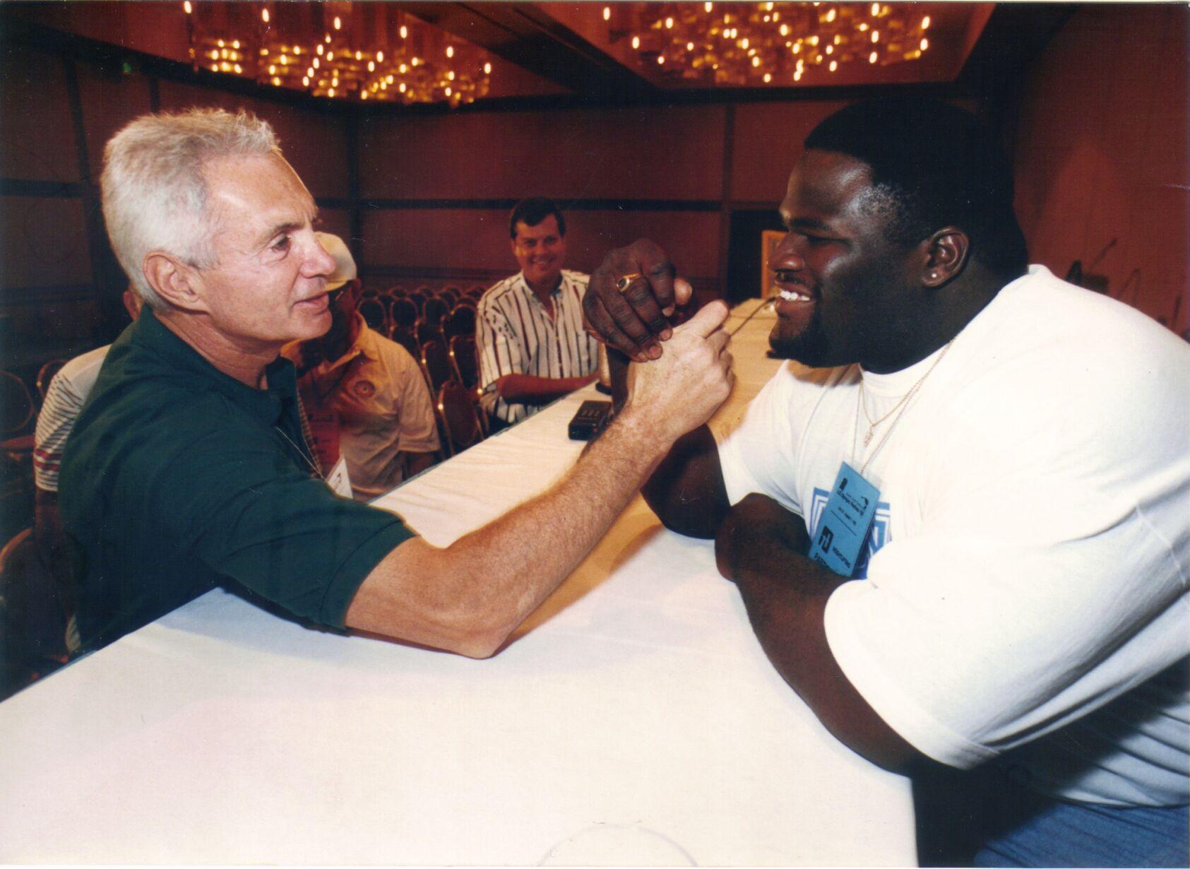 Dr. Harvey Schiller, Ted Turner and the end of WCW | Wrestling ...