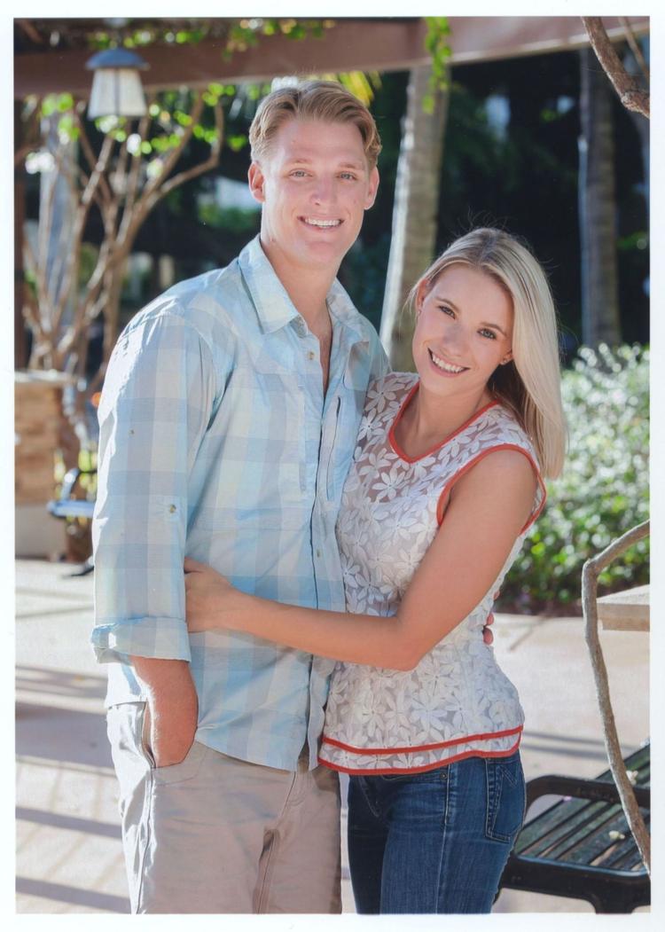 Layton, Hawes to marry this May