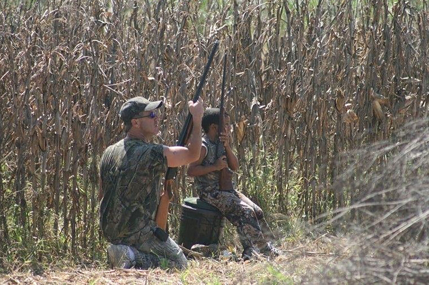 Labor Day a favorite for SC hunters as dove season begins