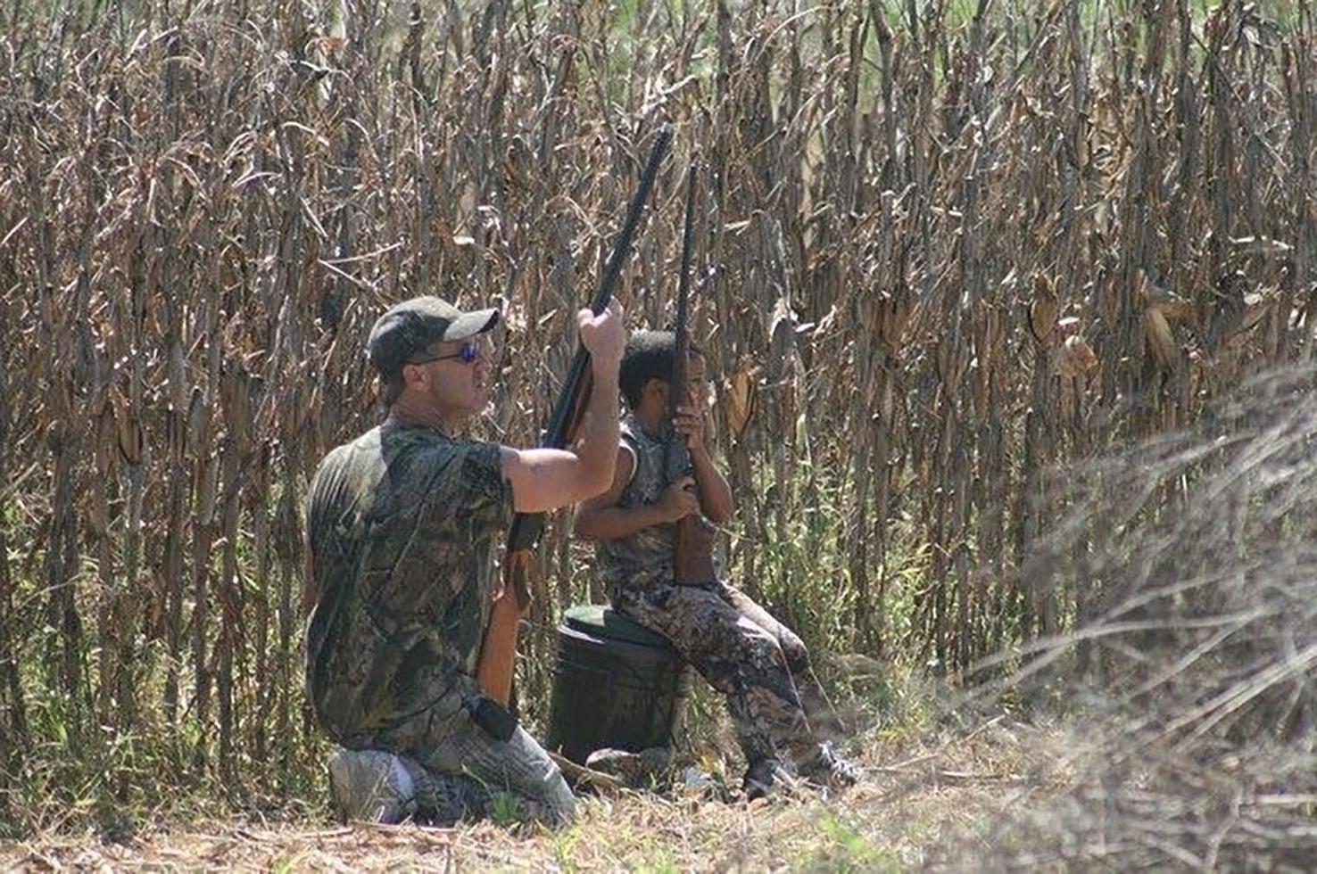 Labor Day a favorite for SC hunters as dove season begins