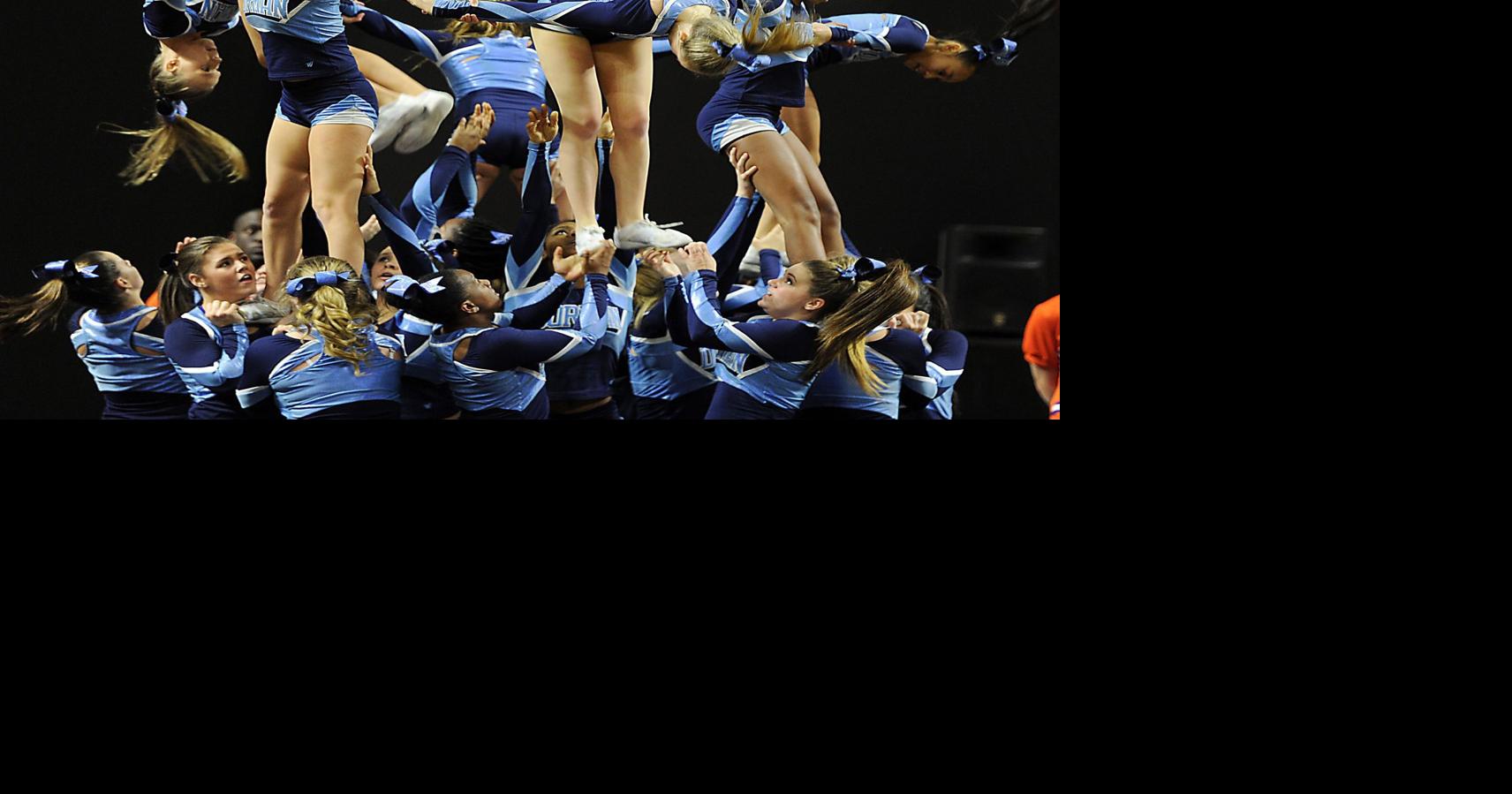 State Cheerlleading Championships, Part 4