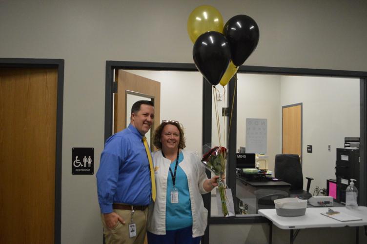 30 Aiken teachers, school staff surprised with recognition