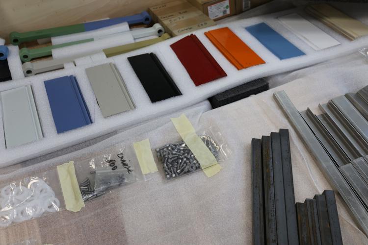 Jardins du Roi Soleil begins US assembly in North Charleston