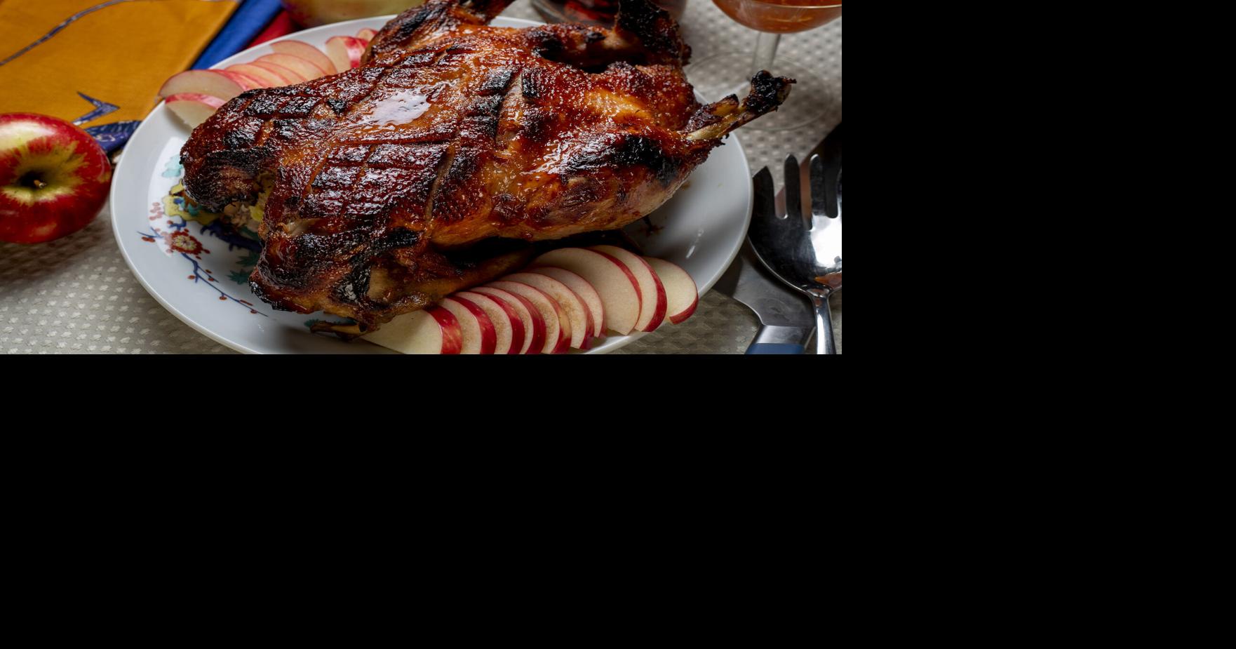 'Beginner’s Duck' is a showstopper for New Year’s dinner
