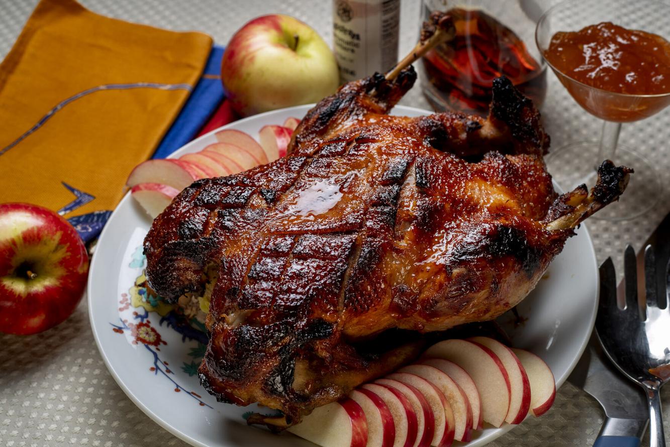 'Beginner’s Duck' is a showstopper for New Year’s dinner