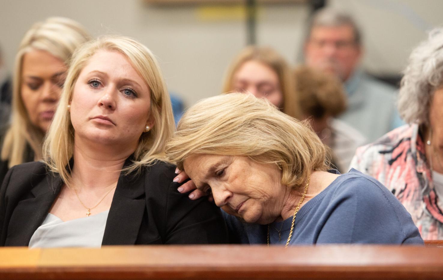 Stand your ground hearing begins in Scott Spivey case