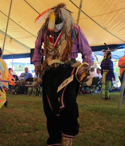 Eternal dance: Attendees get into the groove at the Edisto Natchez ...