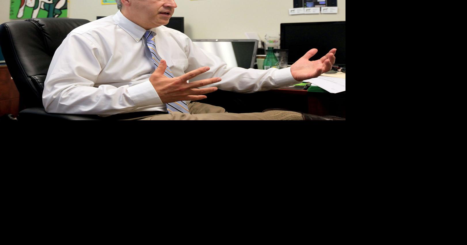 Outgoing Charleston Animal Society CEO Joe Elmore: Shelter work ...