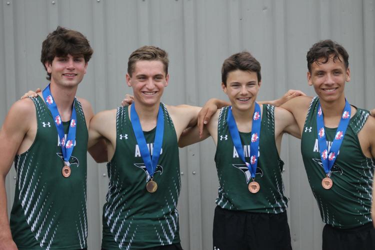 Raptor boys claim 3rd place