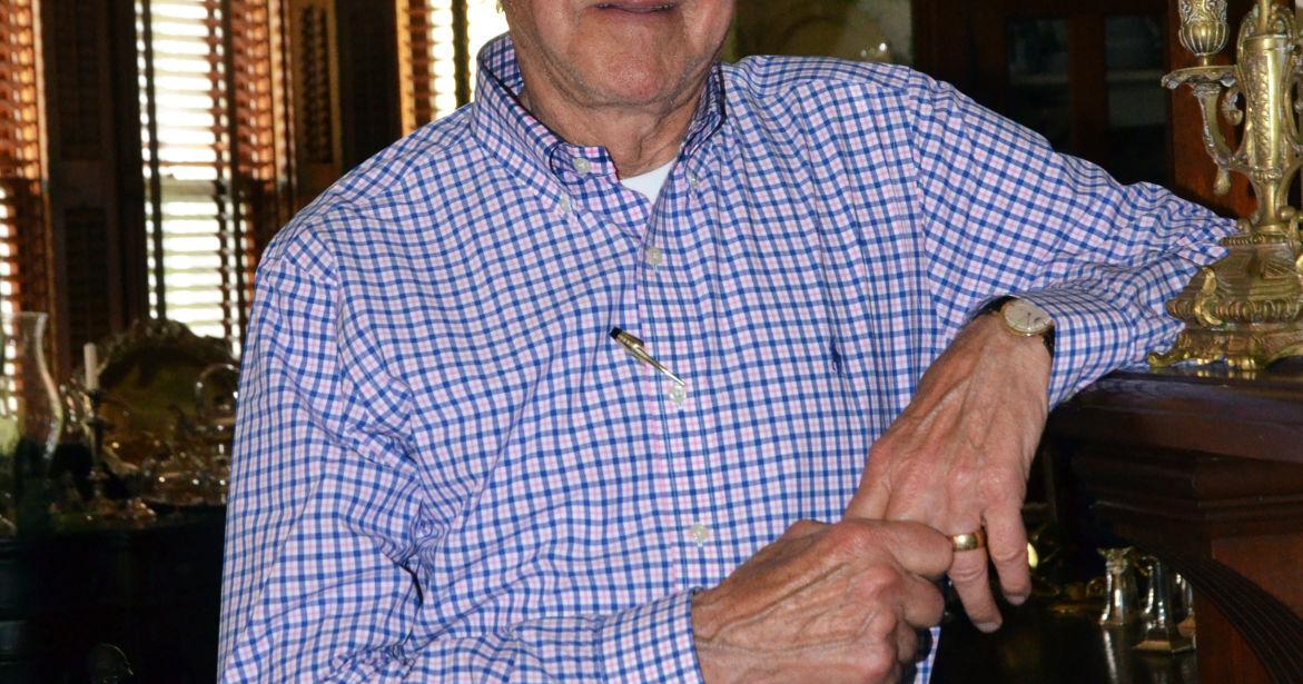 Jack Wetzel: Philanthropist leads ordinary life with interesting history