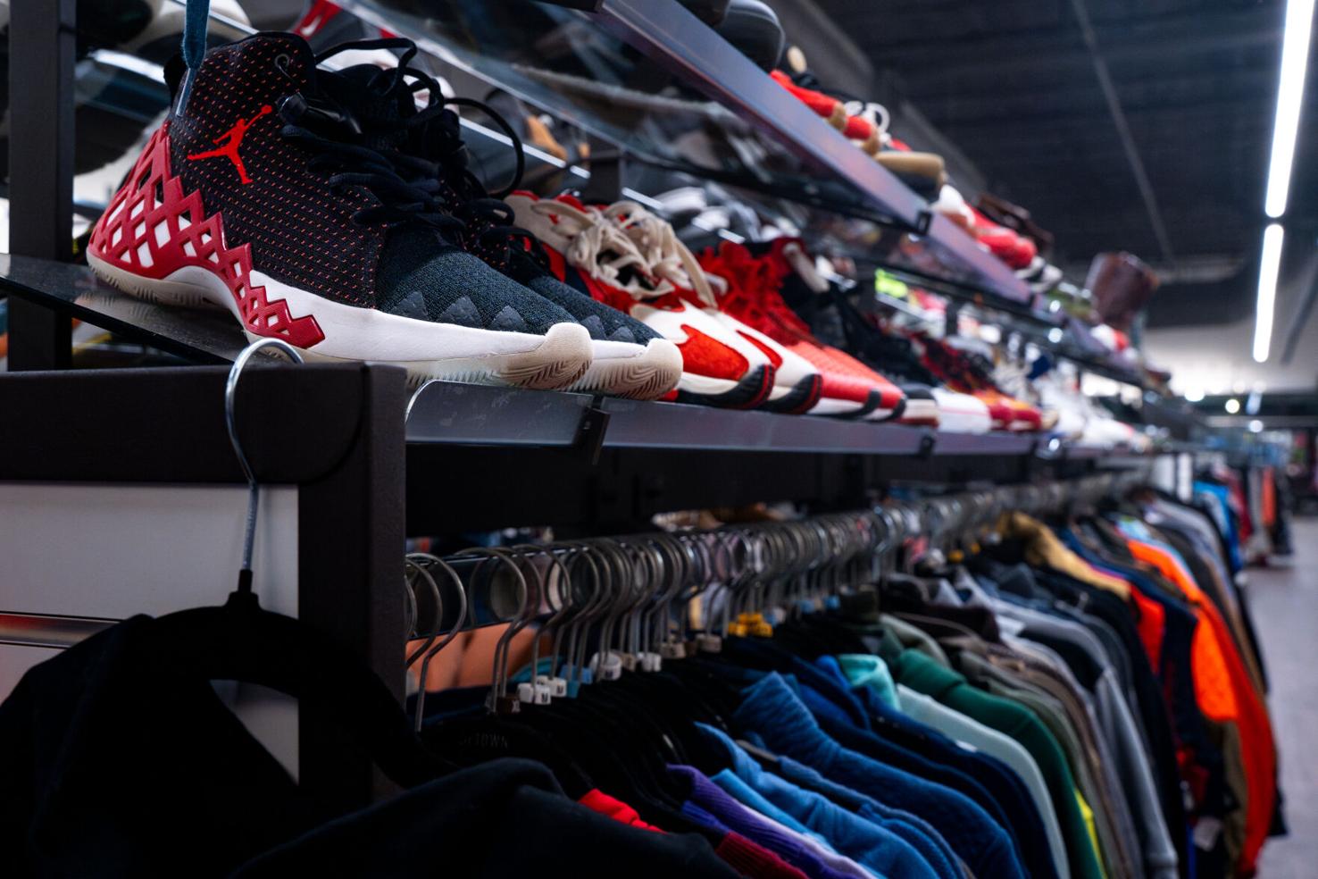 Uptown Cheapskate consignment clothes reopens Mount Pleasant