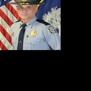 New commander to lead SC Highway Patrol Troop Five