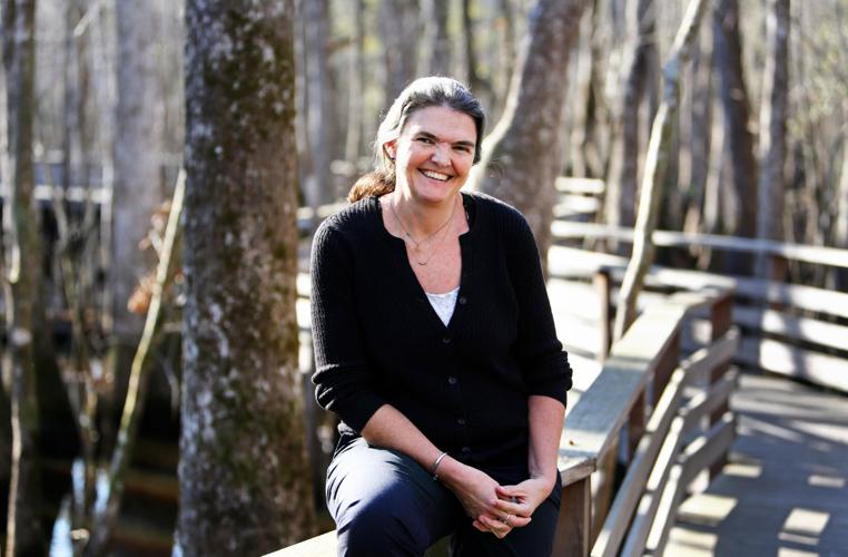 Conservation efforts at Four Holes Swamp could impact how Charleston grows