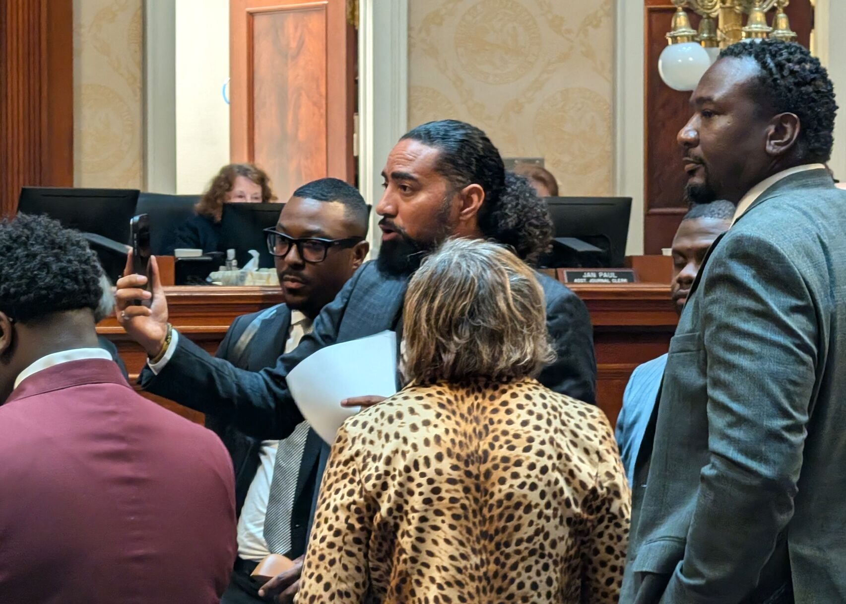 SC House Republicans move to accelerate map redraw