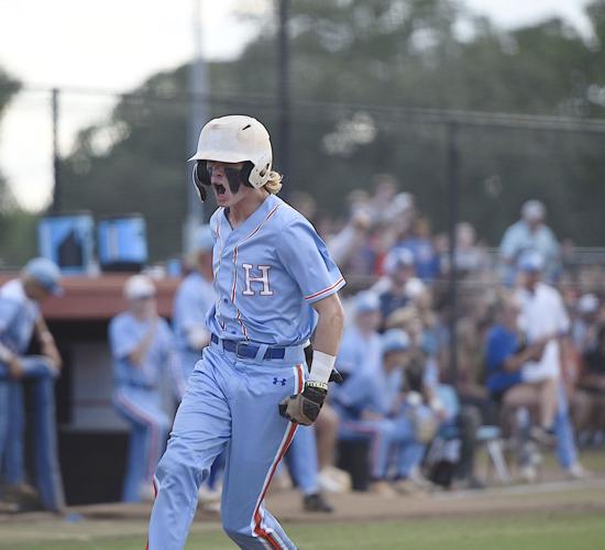 Hawks one win away from 3A state title