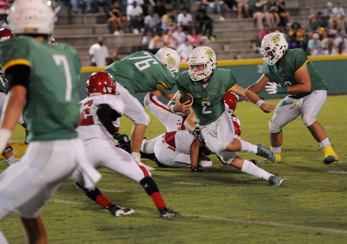 Summerville hangs on for victory over Stratford | Sports ...