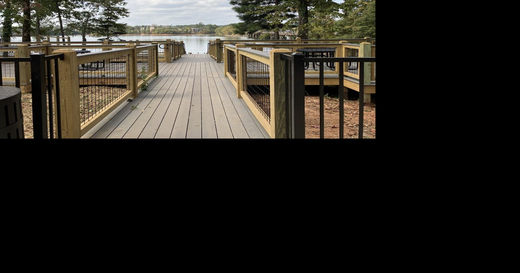 Clemson's Dockside opening new businesses as lake season nears