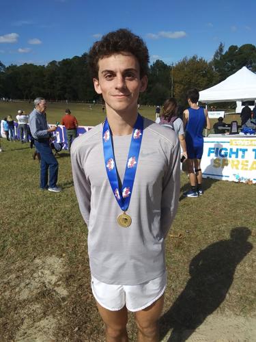 TIDBITS: Ward wins third state title