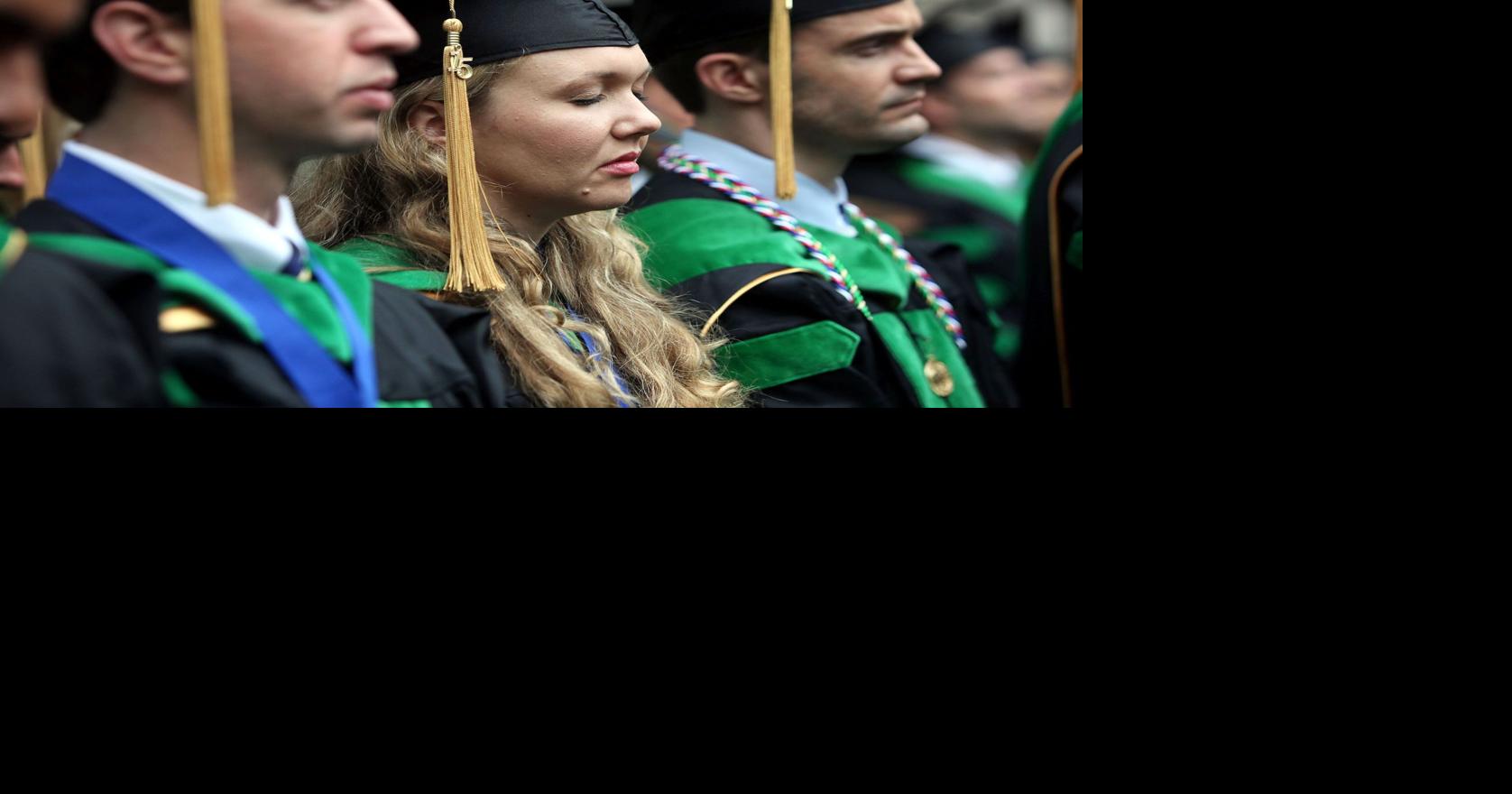 MUSC Graduation