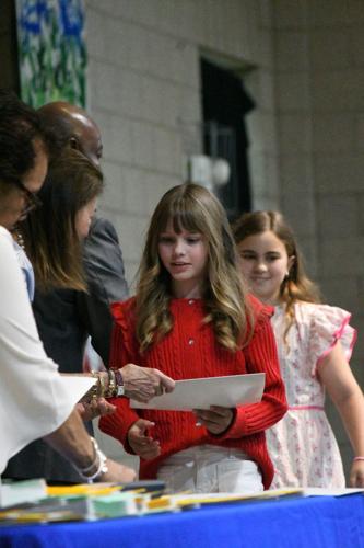 Celebration of Character event honors more than students