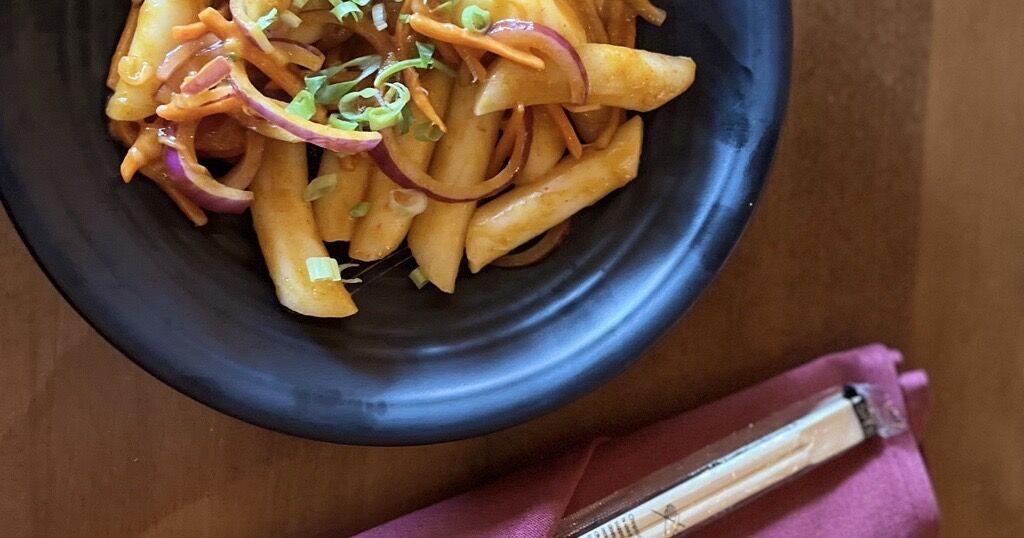 Find authentic, international street food in Columbia SC