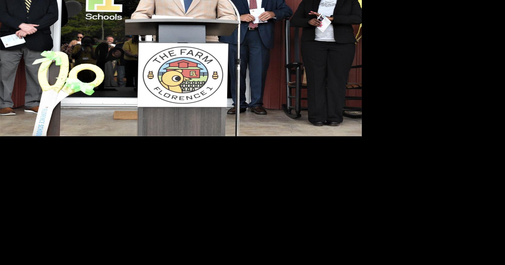 Farm at Florence 1 opens to help agriculture education flourish in Pee Dee
