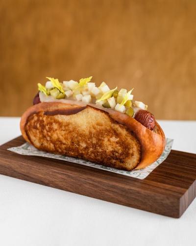 Restaurant review of Chef Daniel Humm x The Charleston Place