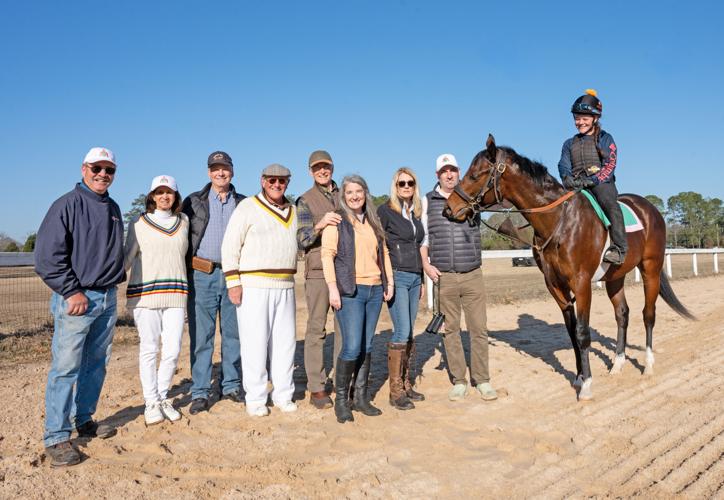 Aiken Racing Partners name colt 'Fridge' in honor of alum