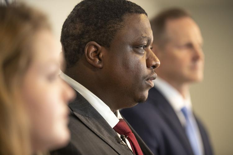 Ex-Charleston County chief deputy files suit, claiming retaliation, sexism at Sheriff's Office