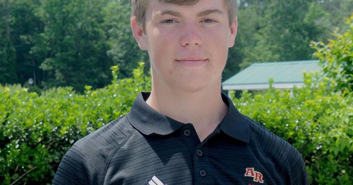 PREP SPORTS: Daley named Boys Golfer of the Year