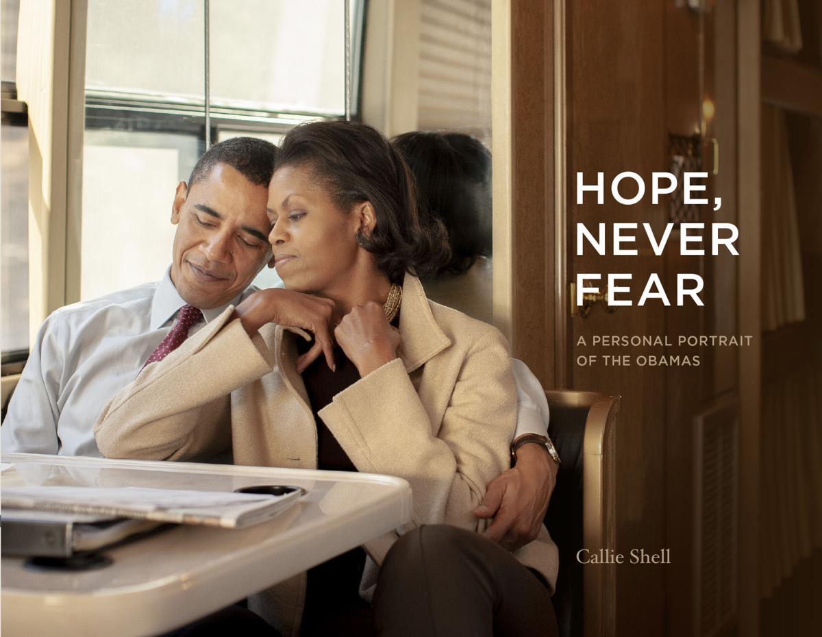 On the campaign trail: Photographer Callie Shell created intimate ...
