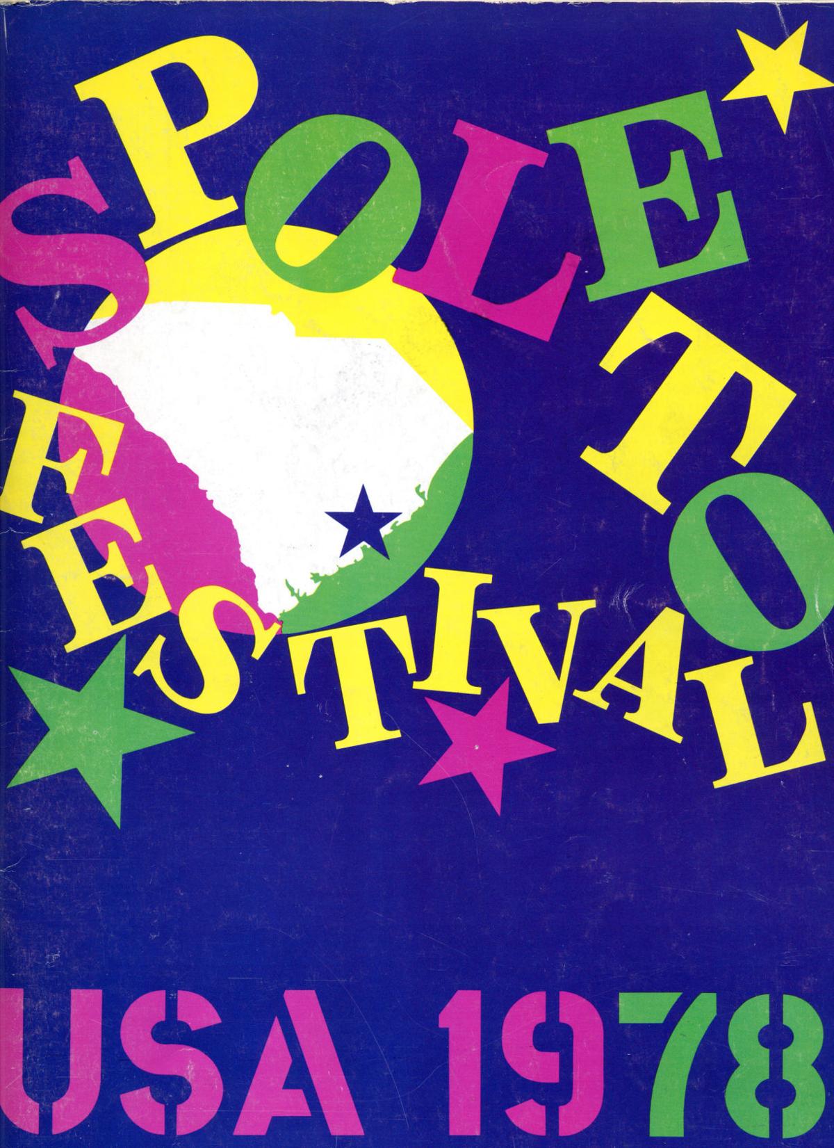 Looking back at Spoleto posters | Arts and Travel | postandcourier.com
