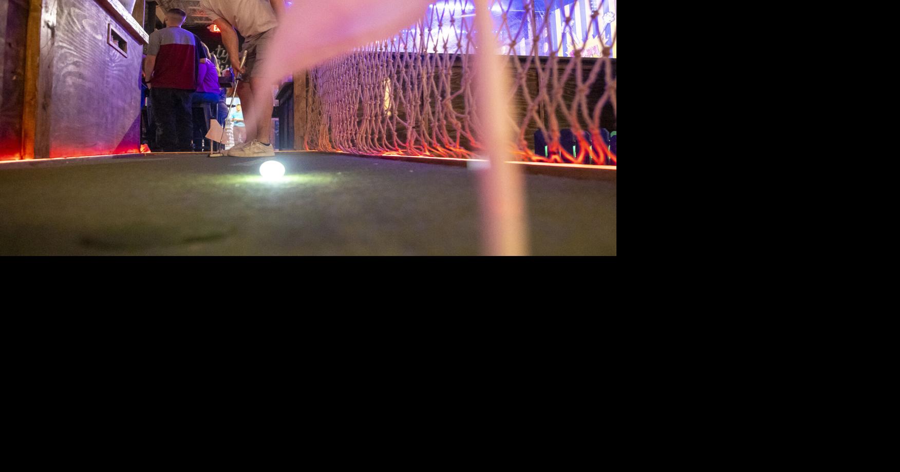 Chucktown Activities expands from ax-throwing to more games