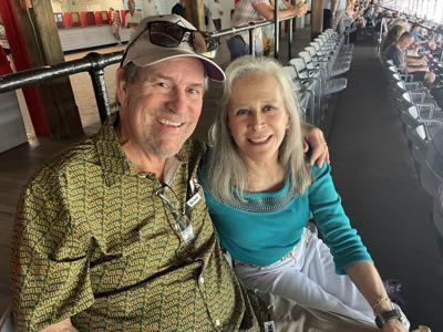 Anniversary: Doggetts celebrate 40 years of marriage