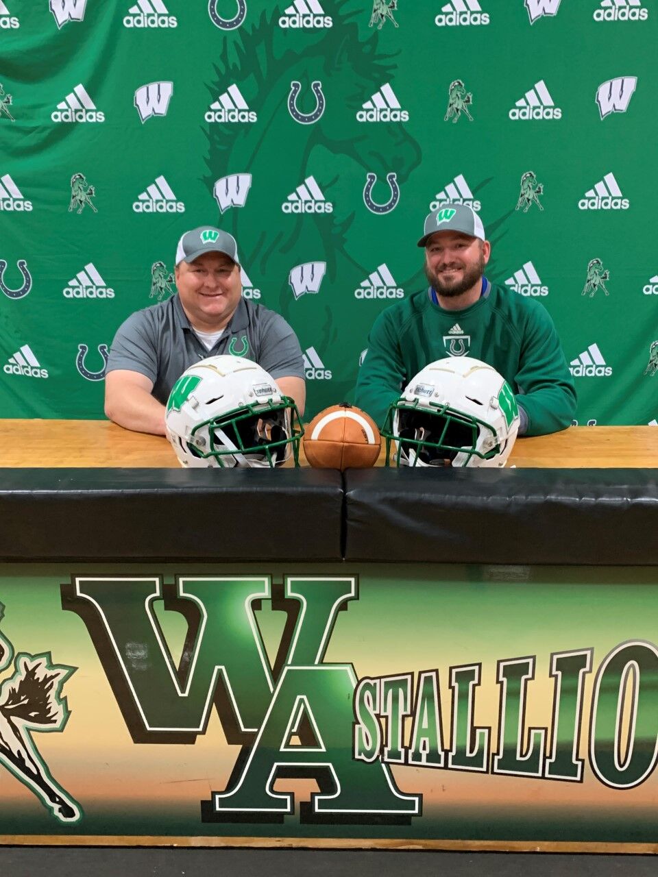 Boyd to lead Stallions as head football coach