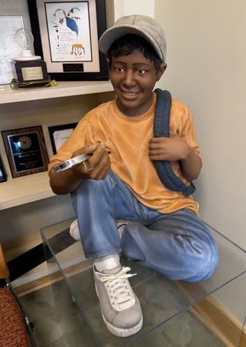 3-story kid sculpture draws new fans to Columbia museum