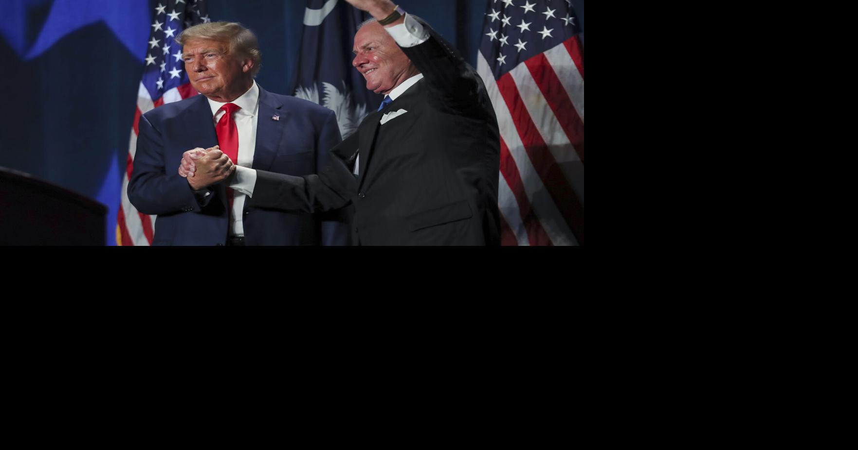 Trump will attend Clemson-South Carolina football game