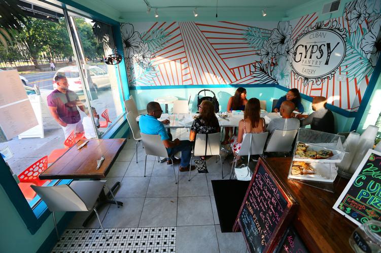 Cuban Gypsy Pantry is now open