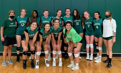Academic Magnet outlasts Oceanside in five sets in heavyweight region ...