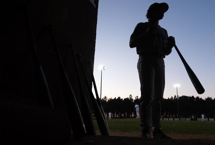 Pinewood Prep baseball team grieves death of Miller Gardner