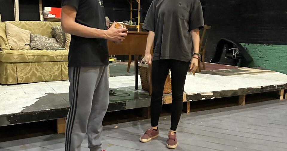 Interview with Flowertown Players on 'Brighton Beach Memoirs'