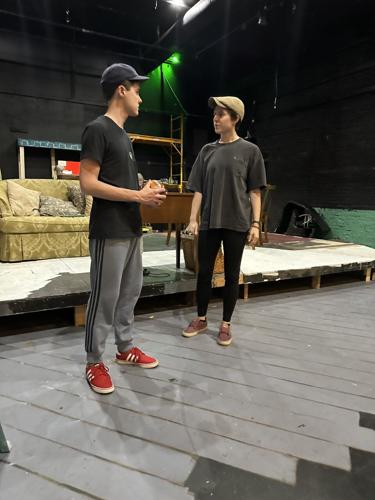 Interview with Flowertown Players on 'Brighton Beach Memoirs'